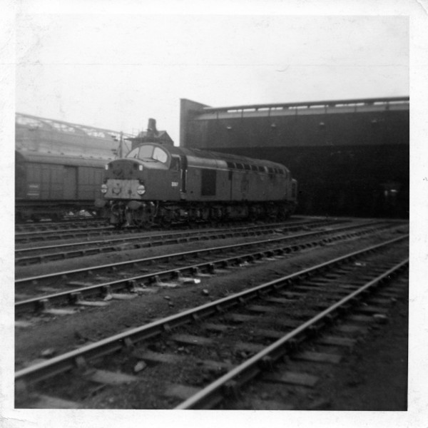 Loco Sheds 1966 ~ GCR - File Book 010 | Woodford Halse Archive