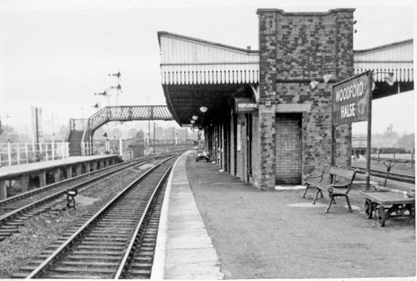 Woodford Halse Station ~ GCR - File Book 010 | Woodford Halse Archive