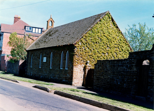 St Joseph’s Church, Hinton Road, Woodford Halse| Woodford Halse Archive