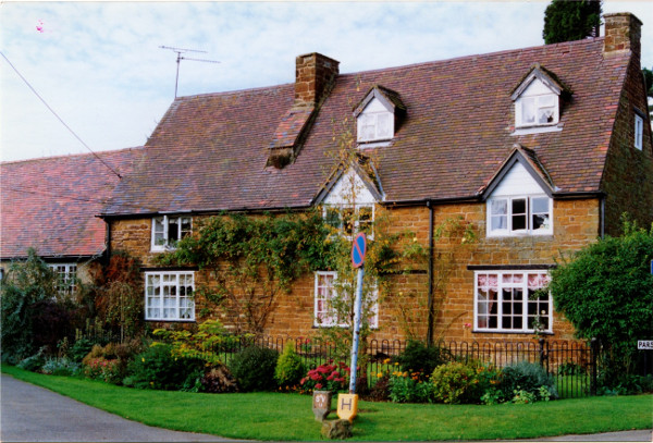 Jaffe House, Parsons Street, Woodford Halse| Woodford Halse Archive