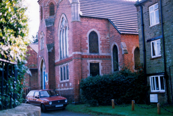 Moravian Church, Pasrsons Street| Woodford Halse Archive