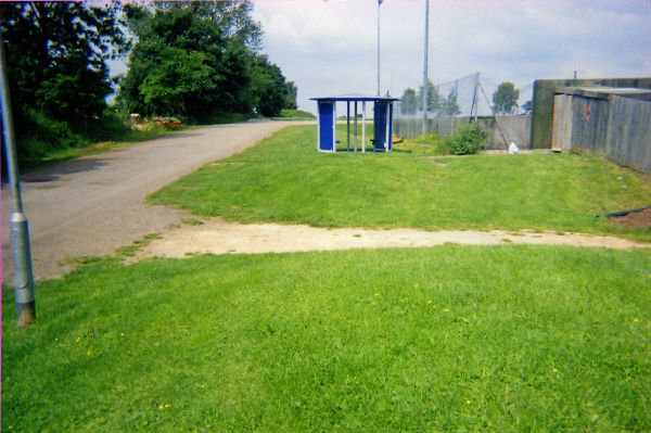 Youth Shelter ~ Byfield Road - Filebook 001 | Woodford Halse Archive