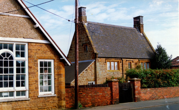 Woodford Halse Old Headmaster’s House| Woodford Halse Archive